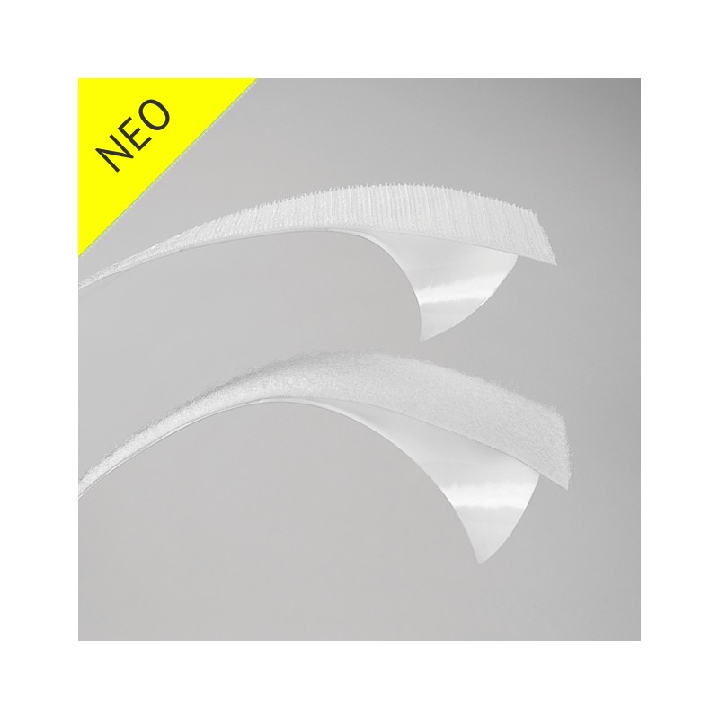 VELCRON ΜΕ ΑΥΤΟΚΟΛΛΗΤΗ ΤΑΙΝΙΑ - Plusmaterials